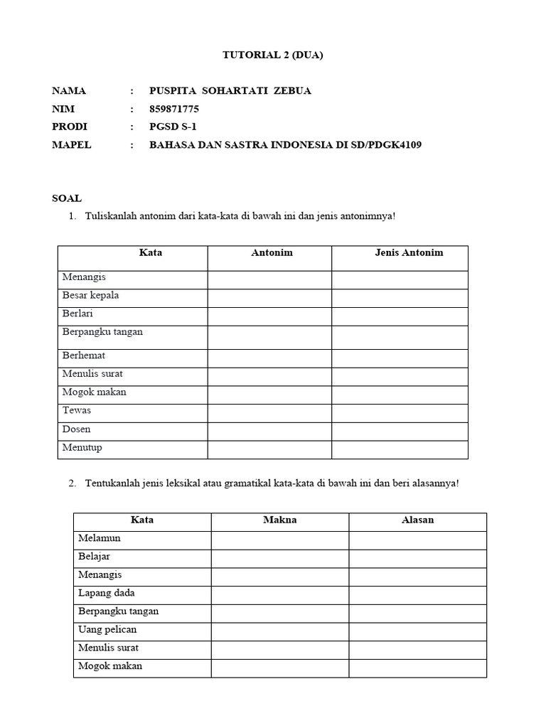 Tutorial 2 Pdf 
