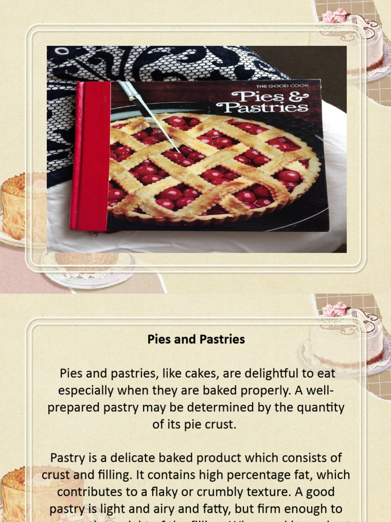 Presentation BPP | PDF | Cooking, Food & Wine