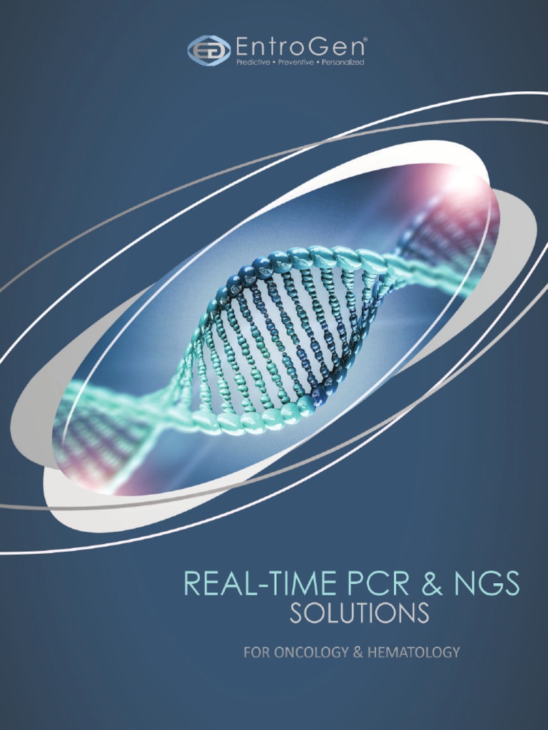 ENTROGEN Brochure | PDF