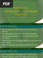 Structural Repair Manual | PDF | Rivet | Fuselage