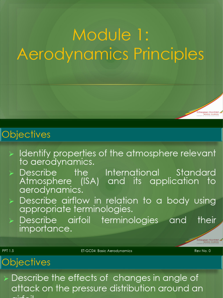 ET-GC04 M1 Aerodynamic PPT Final R0 | PDF