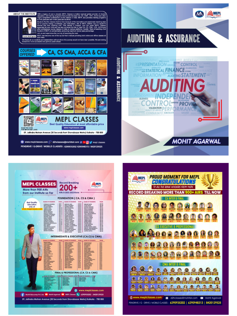 Audit Book | PDF