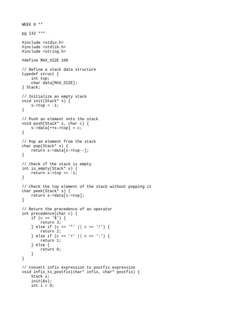 Week 8 | PDF | Computer Programming | Software Development