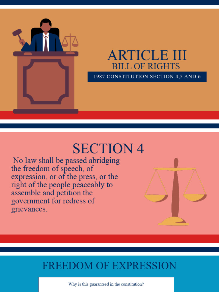 Article III - Pptxthasia | PDF