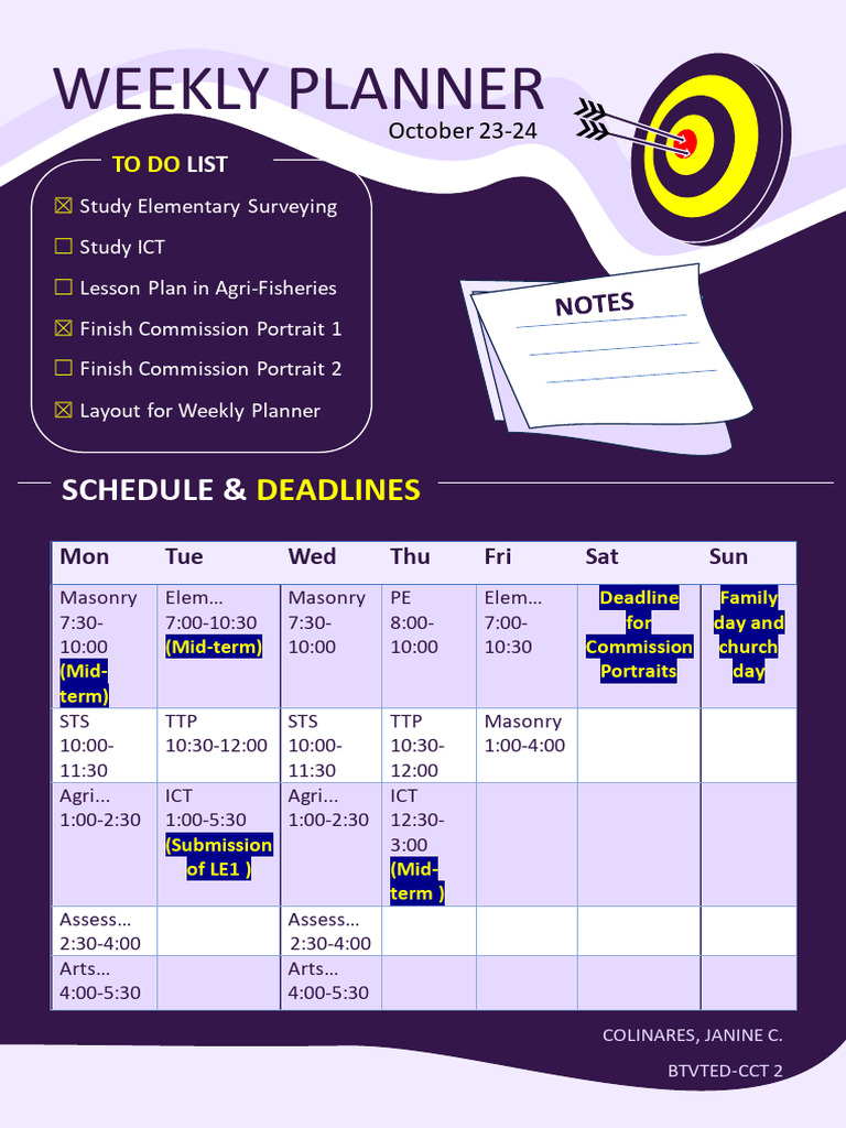 Colinares J Janine C. - Le | PDF