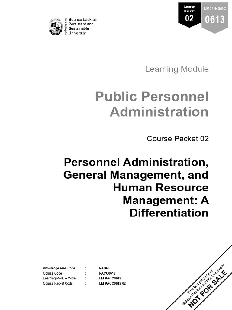 Learning Packet 02 | PDF