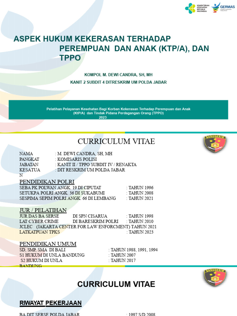 ASPEK HK DAN ETIKA KtPA | PDF