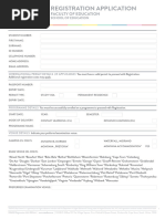 STADIO Programme Application Form | PDF | Breach Of Contract | Fee