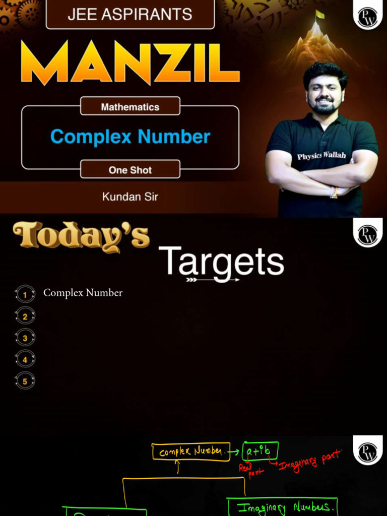 Understanding Complex Numbers | PDF