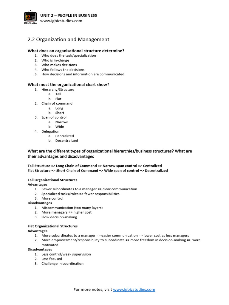 Business Management Basics | PDF | Career & Growth | Business