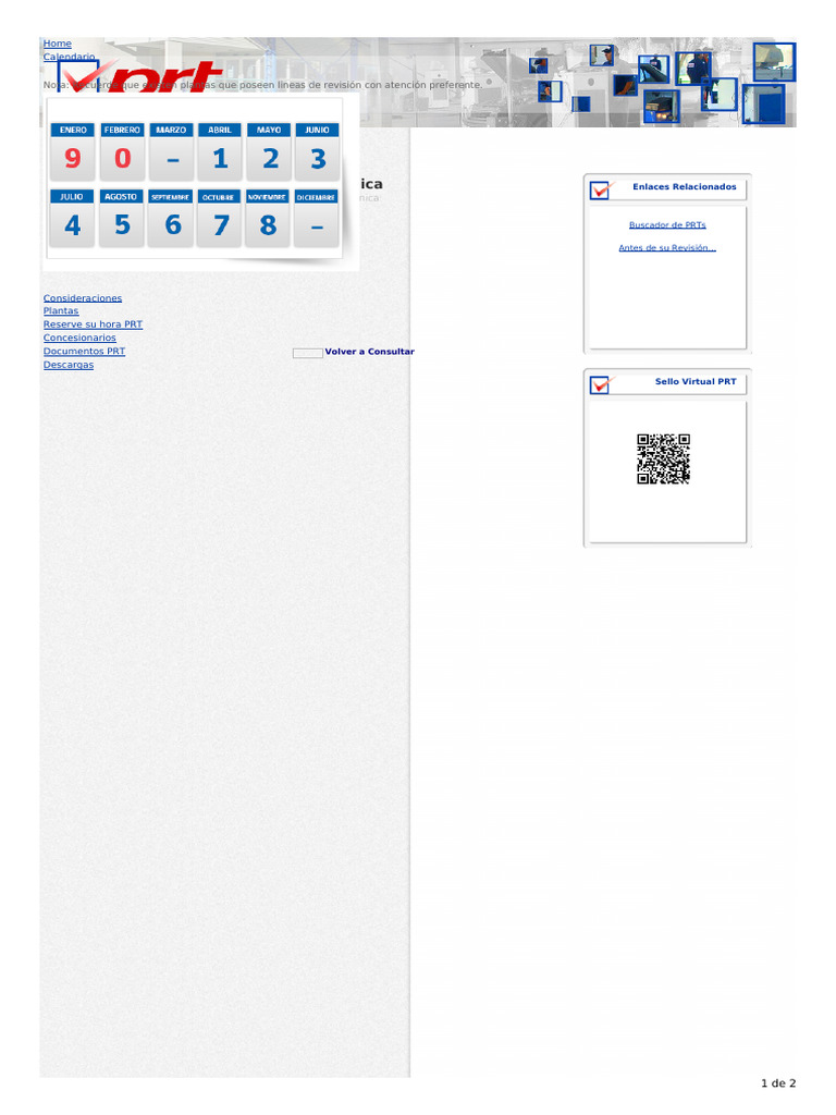 Revision Tecnica Rp1513 412024 Rrrhf1zsh | PDF