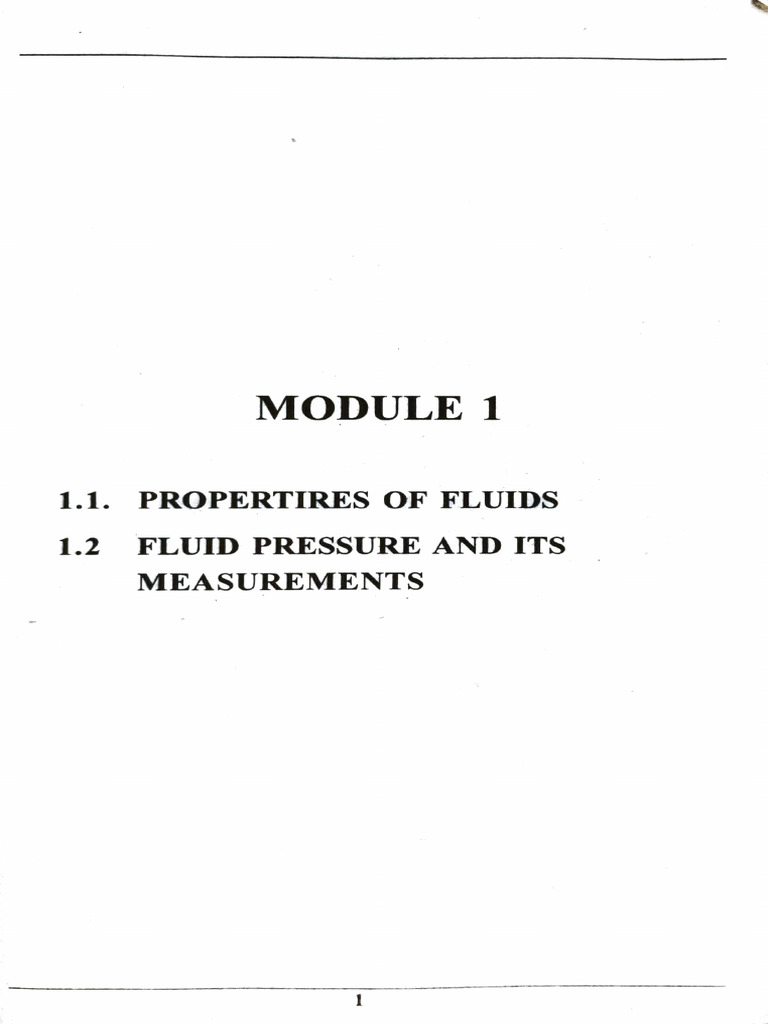 FM Module 1 | PDF