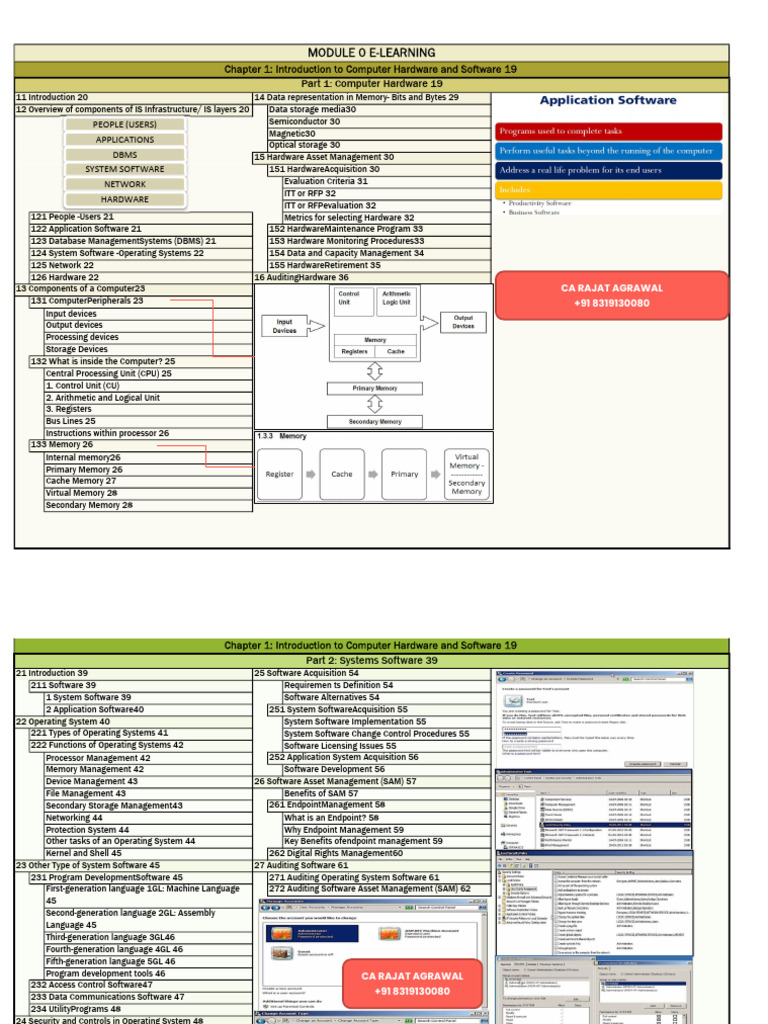 ISA - ICAI Basics | PDF