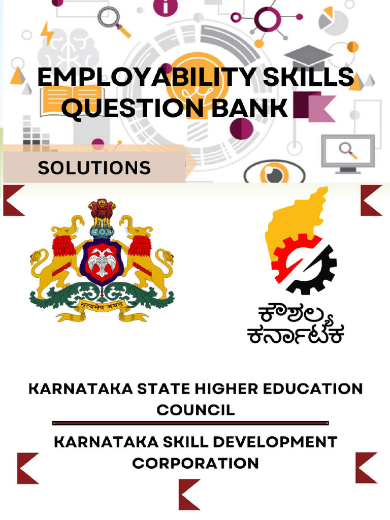 Employability Skills | PDF