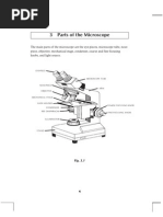Labeled Diagram of a Compound Microscope | PDF