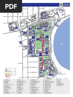 Usyd Map | PDF | Science & Mathematics