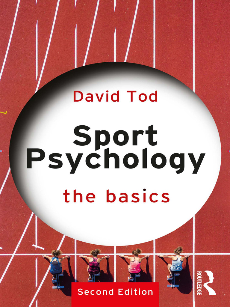 David Tod - Sport Psychology - The Basics-Routledge (2022) | PDF