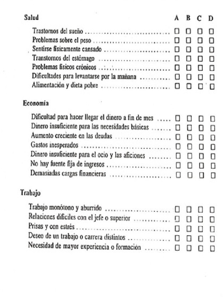 Lista de Problemas | PDF