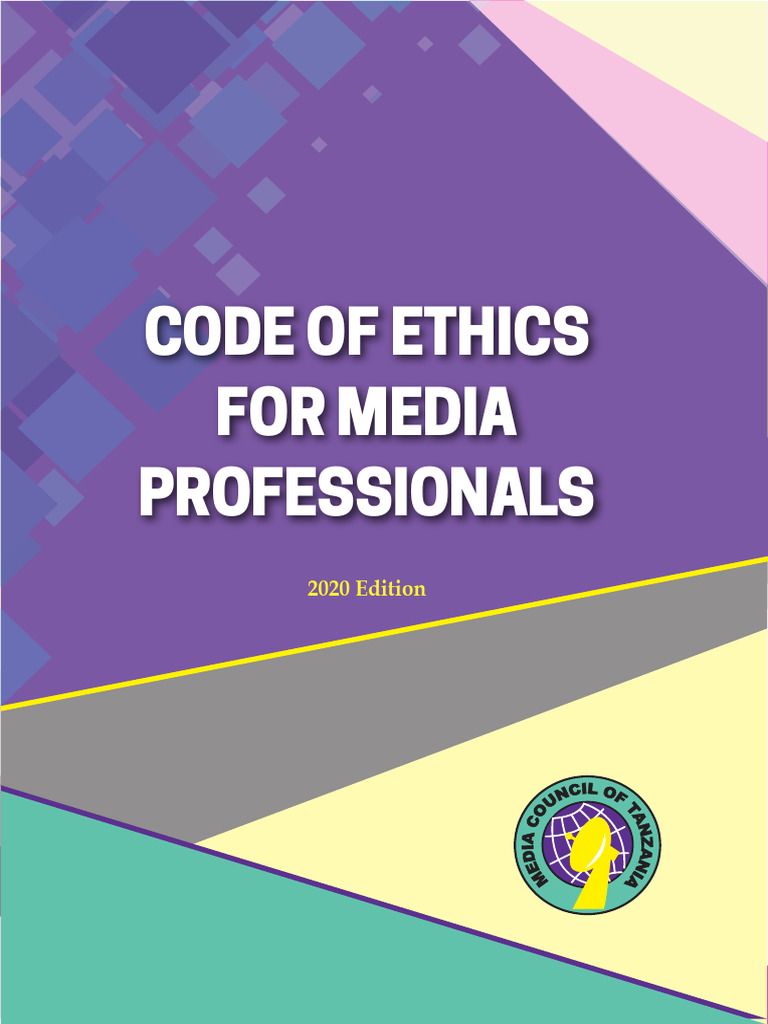 Code of Ethics 2020 | PDF | Violence | Discrimination