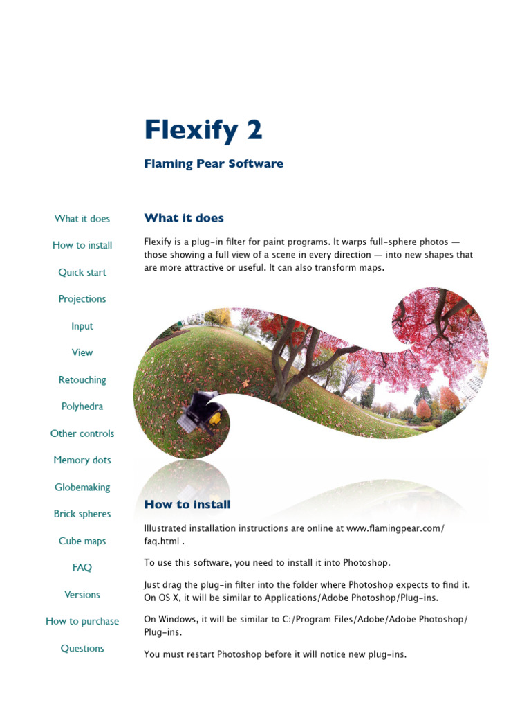 Flexify 2 Guide | PDF