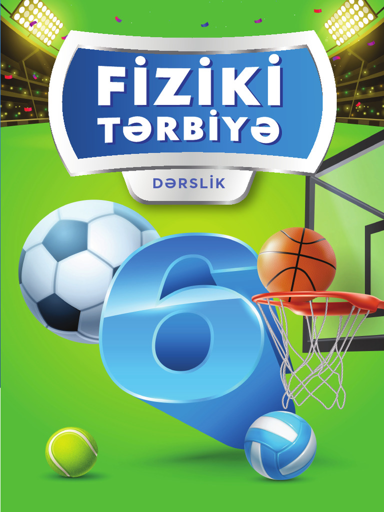 Quot Fiziki Tarbiya Quot Fanni Uzra 6 Ci Sinif Ucun Darslik 1633503309 972 | PDF