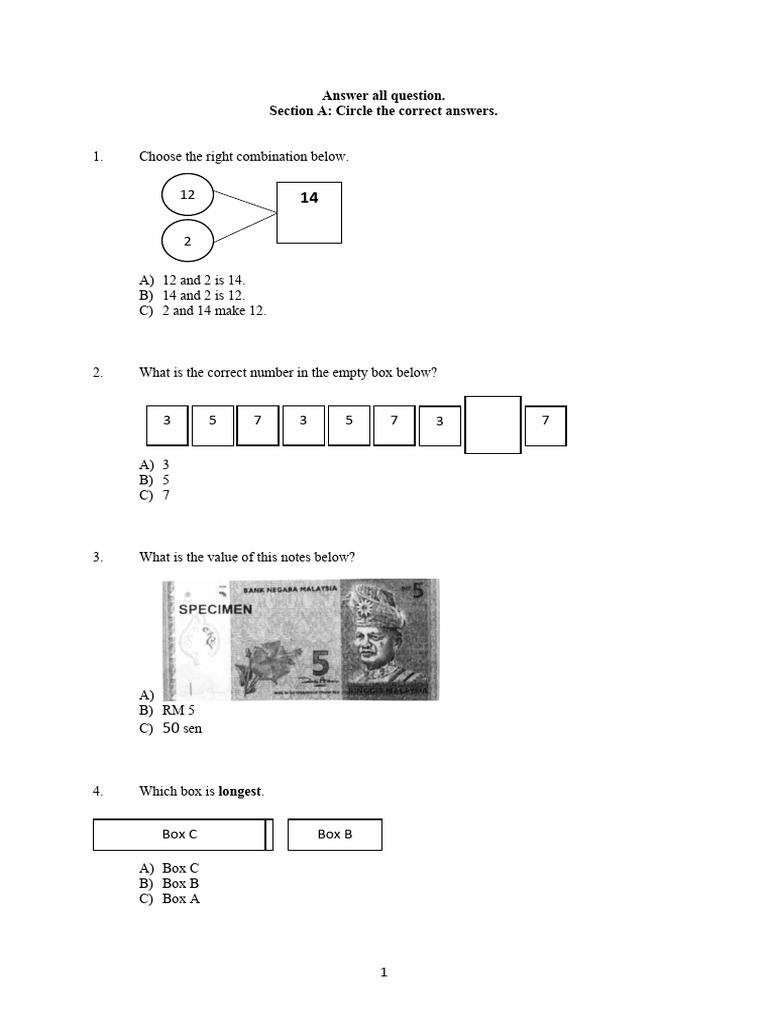Answer All Question | PDF
