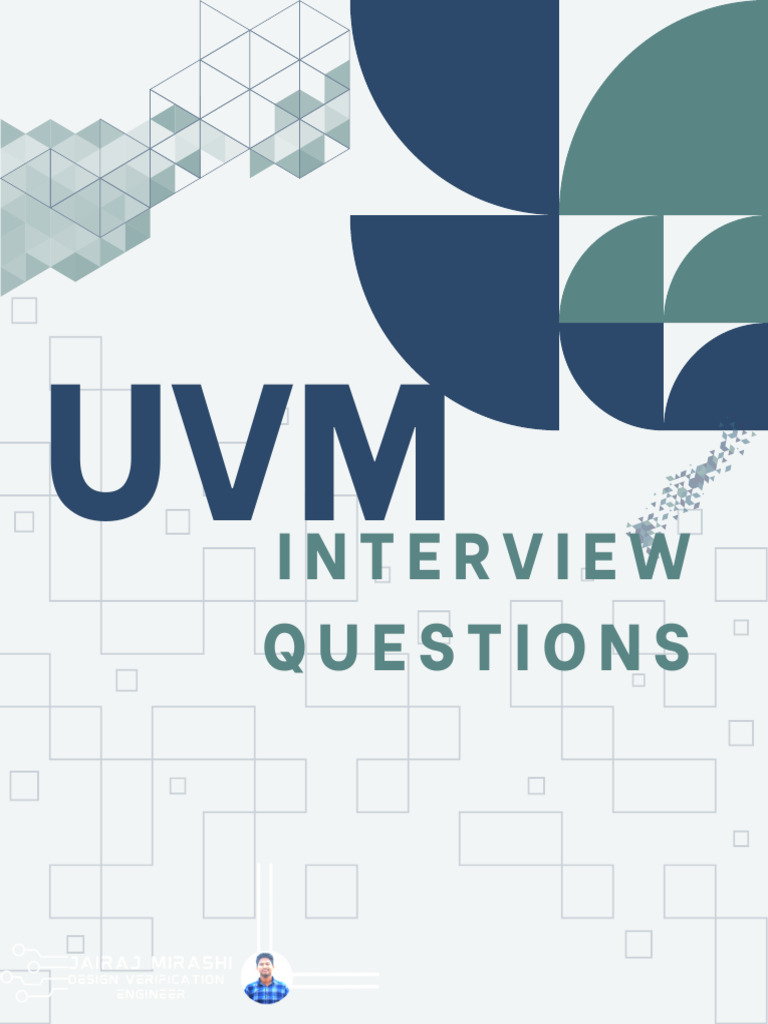 UVM_INTERVIEW_Q_A | PDF