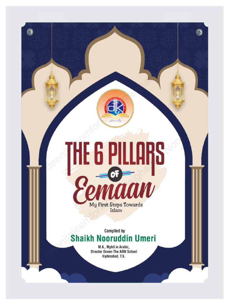 6 Pillars of EEMAN | PDF