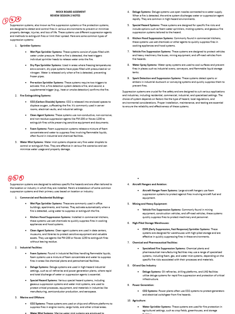 Mock Board Assement | PDF