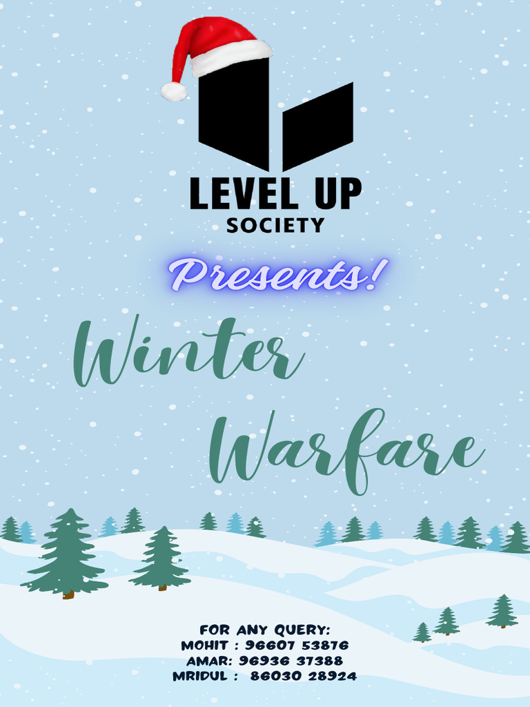 Rule Book Level Up | PDF