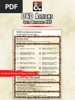 D&D Free Rules (2024) - PHB _ GM Binder | PDF | Dungeons & Dragons | Role Playing Games