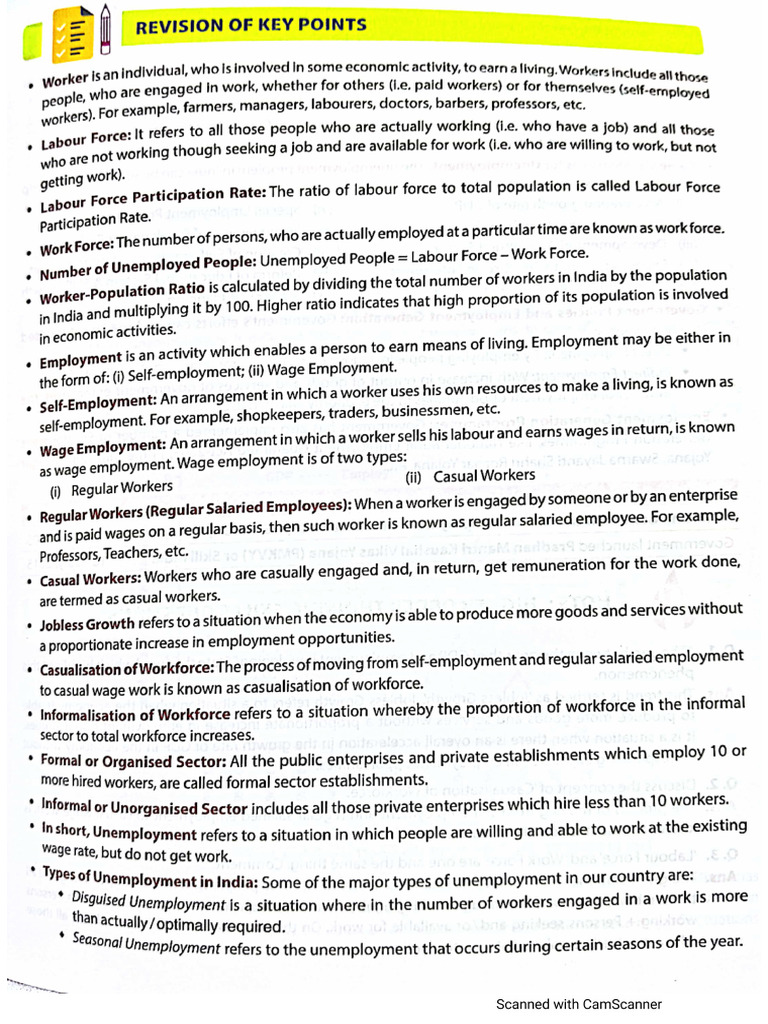 Employment | PDF