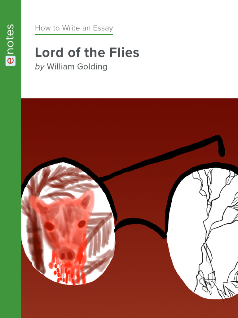 How To Write An Essay On Lord of The Flies | PDF