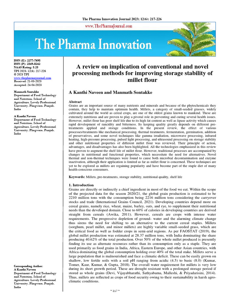 Recent Review | PDF | Technology & Engineering