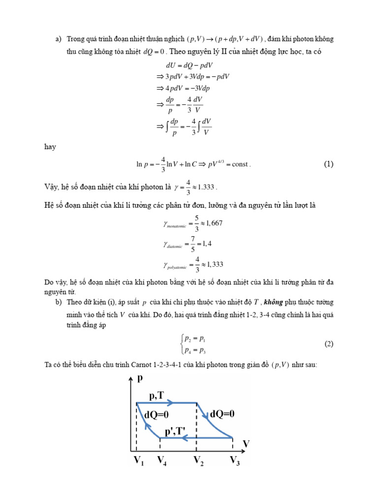 Đáp Án Câu 2 - Ngày 1 | PDF
