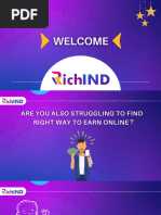 richIND Presentation | PDF