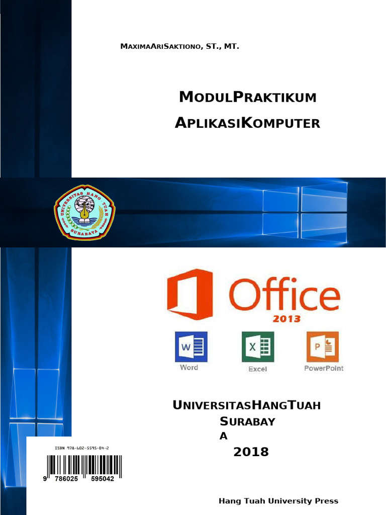 Aplikasi Komputer | PDF