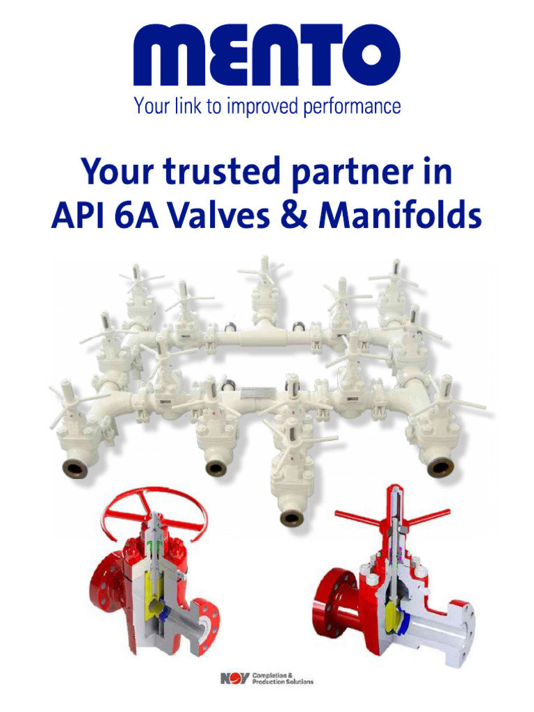 Choke Manifold checklist. | PDF