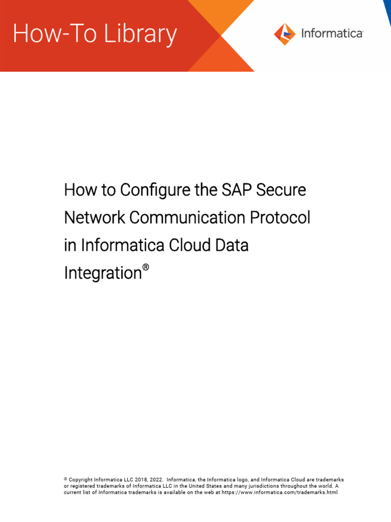 1182 HowToConfigureThe (SAP ...