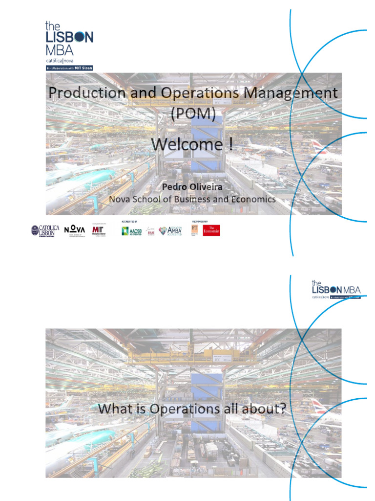 01 Intro POM 2024 | PDF | 3 D Computer Graphics | 3 D Printing