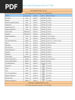 PVR Palazzo, The Nexus Vijaya Mall Movie Showtimes & Ticket Booking ...