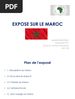 Exposé sur le Brésil : Culture et Histoire | PDF