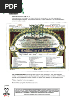 PA 302 Involuntary Examination Form | PDF | Arrest Warrant | Patient