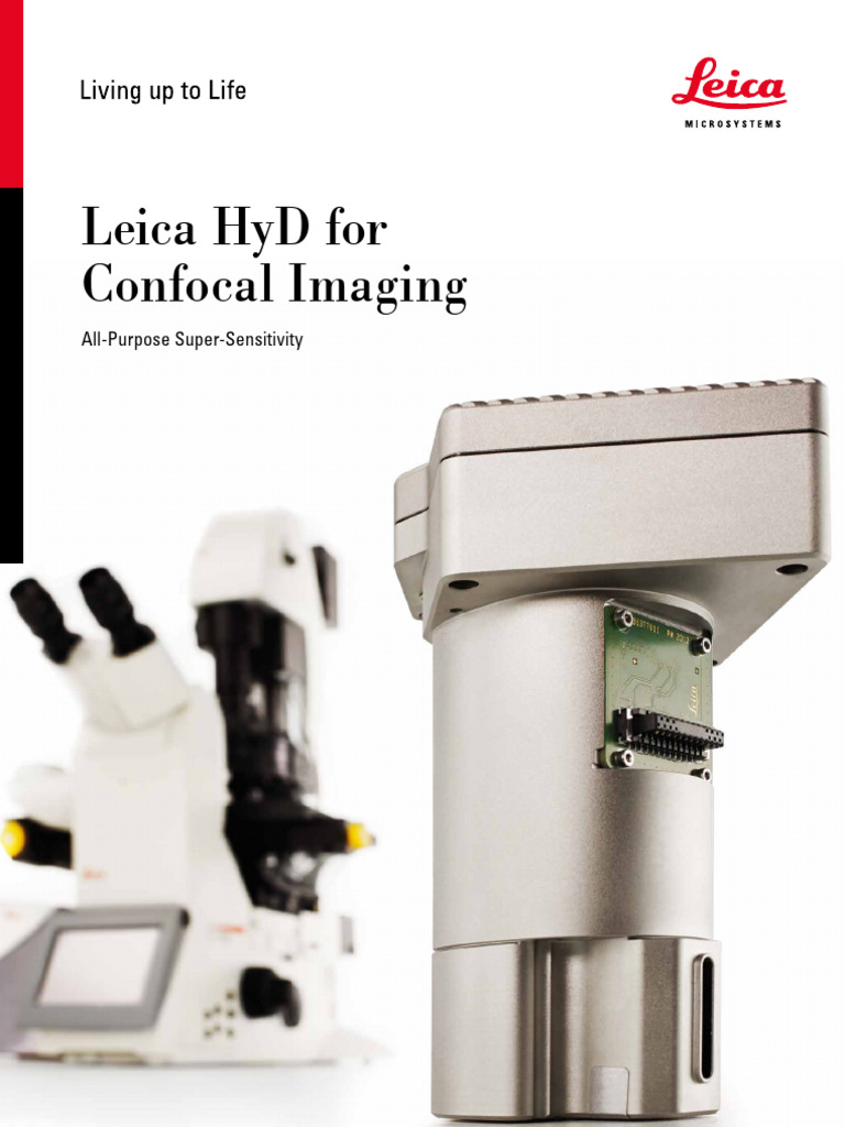Leica HyD-Brochure en | PDF
