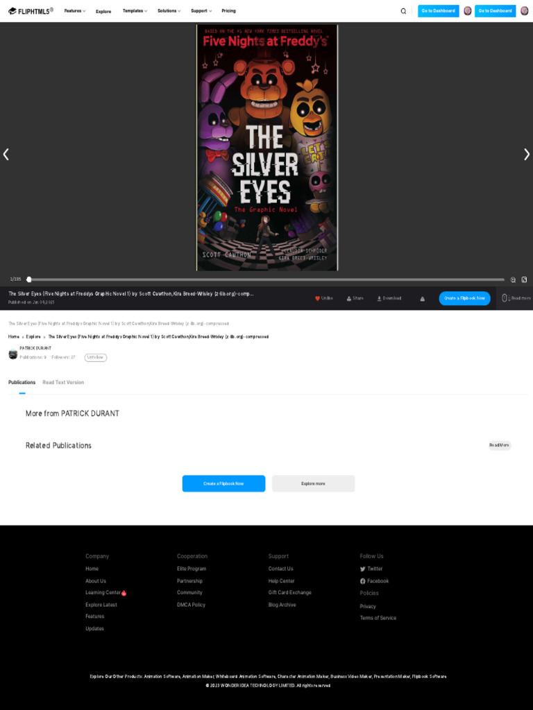 More From Patrick Durant: Company Cooperation Support Follow Us | PDF | Software | Computing
