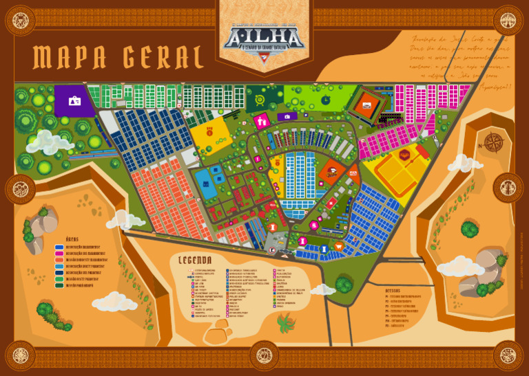 MAPA - Campori UNB 2023 (Final) | PDF