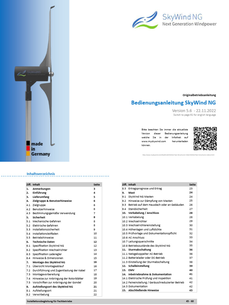 Bedienungsanleitung v5 | PDF