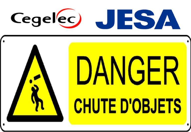 Chute D'objets | PDF