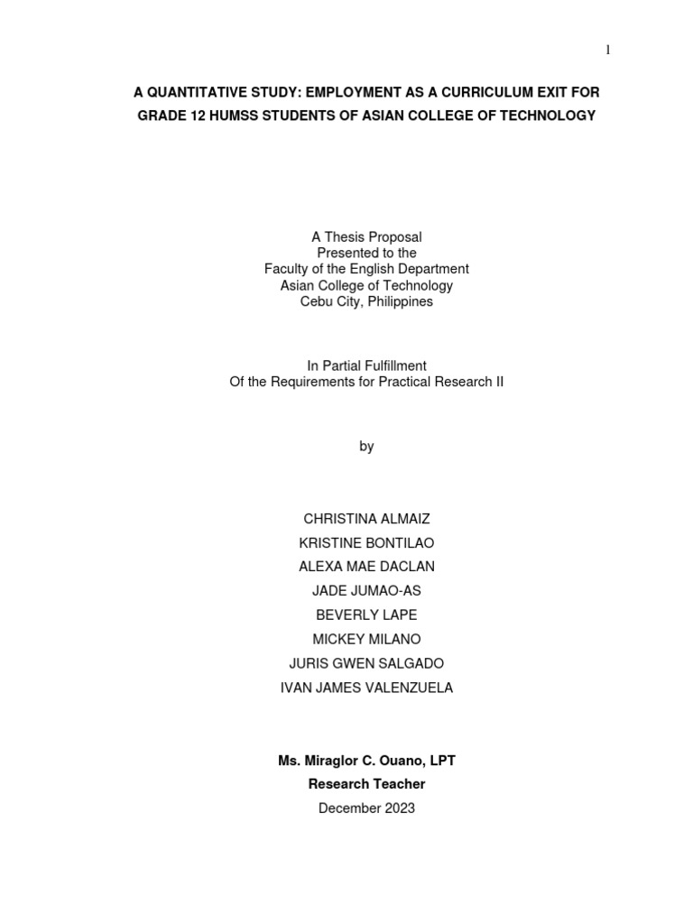 Final Manuscript | PDF | Computers