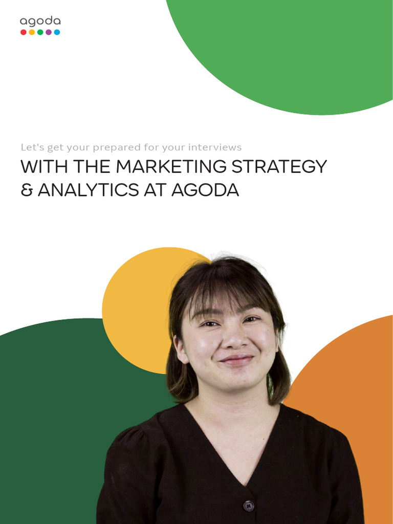 Agoda Marketing Interview Guide | PDF Agoda Marketing Interview Guide | PDF